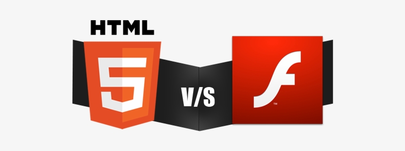 It's - Html5 Flash - Free Transparent PNG Download - PNGkey