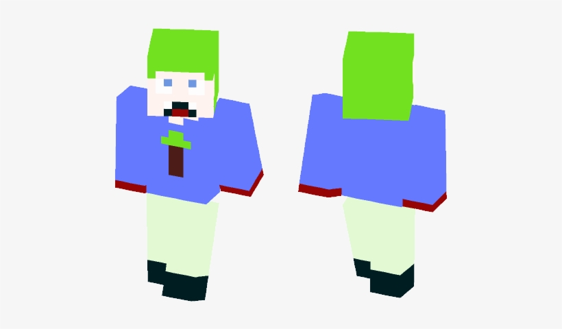 Random Guy - Cartoon - Free Transparent PNG Download - PNGkey