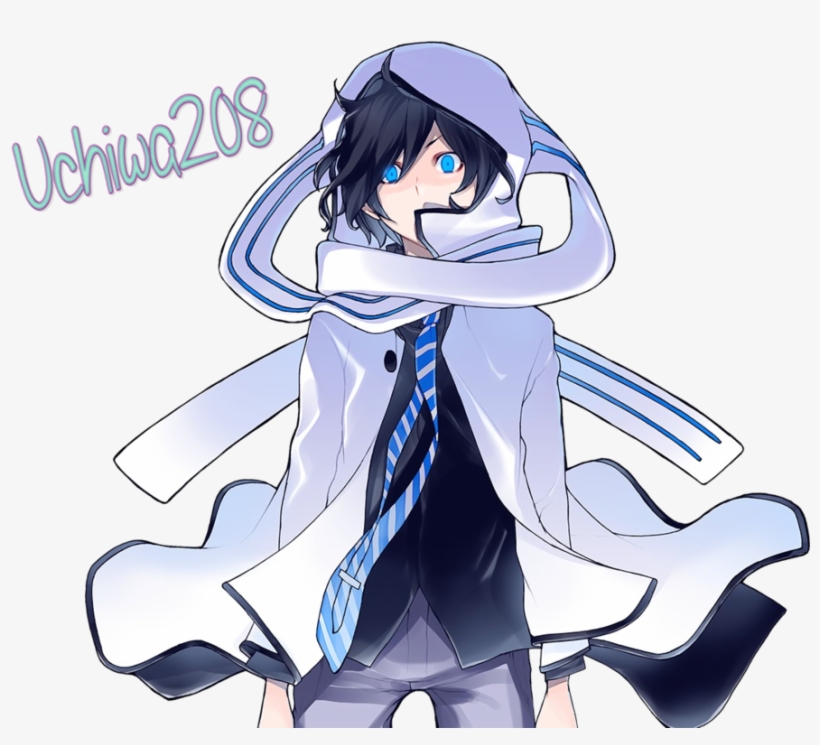 Hibiki Kuze Render By Uchiwa208-d68io3q - Devil Survivor 2 Break Record ...