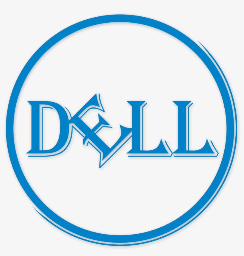 Dell Logo Png Vector - Logo - Free Transparent PNG Download - PNGkey