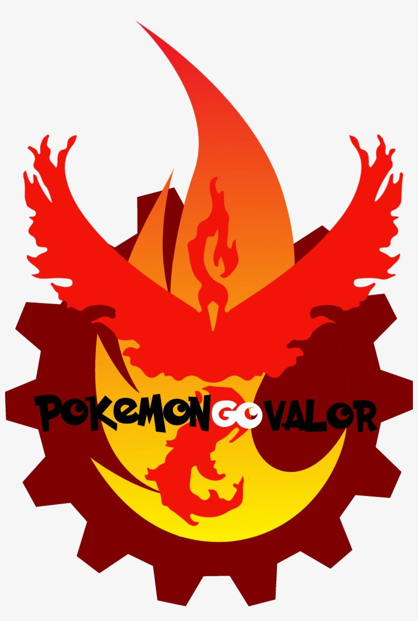 Pokemon Go Team Decals - Free Transparent PNG Download - PNGkey