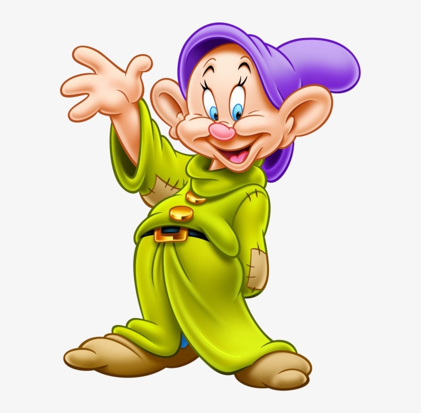 Disney Png Image - Snow White Dwarf Png - Free Transparent PNG Download ...
