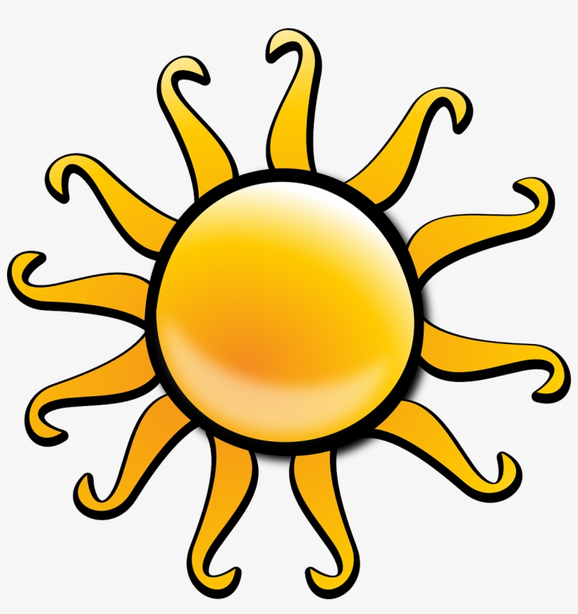 Sun Rays - Yoursnotably Minimalist Stainless Steel Sun Leather - Free ...