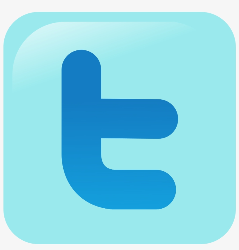 File Twitter Svg Wikimedia Commons Transparent Twitter - Twitter Icon ...