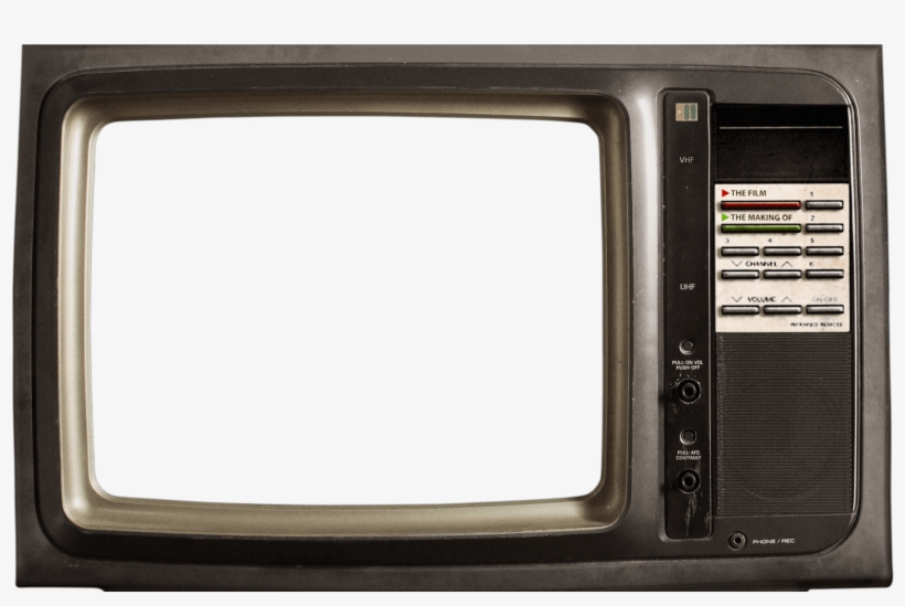 Old Tv Set Png - Old Tv Png Transparent - Free Transparent PNG Download ...