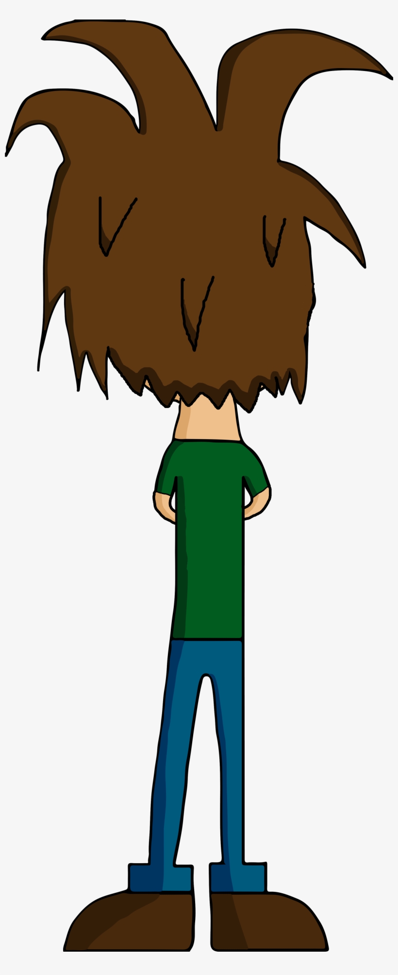 Noah Cross Arm Back View - Portable Network Graphics - Free Transparent ...