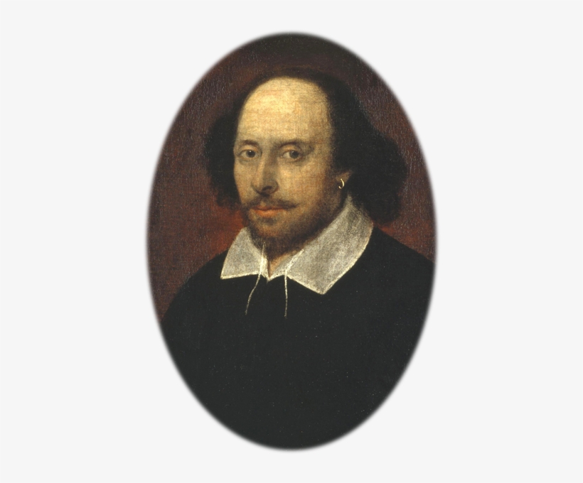 William Shakespeare - Free Transparent PNG Download - PNGkey