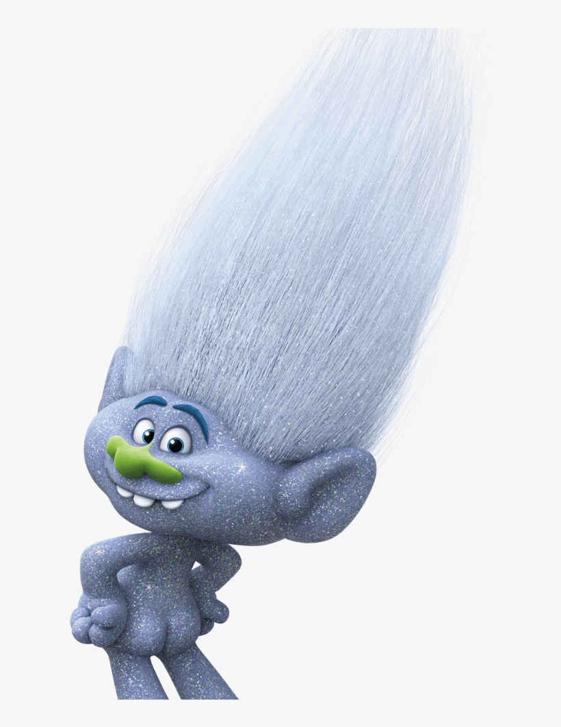 Dreamworks Trolls Png - Trolls Movie Glitter Fart - Free Transparent ...