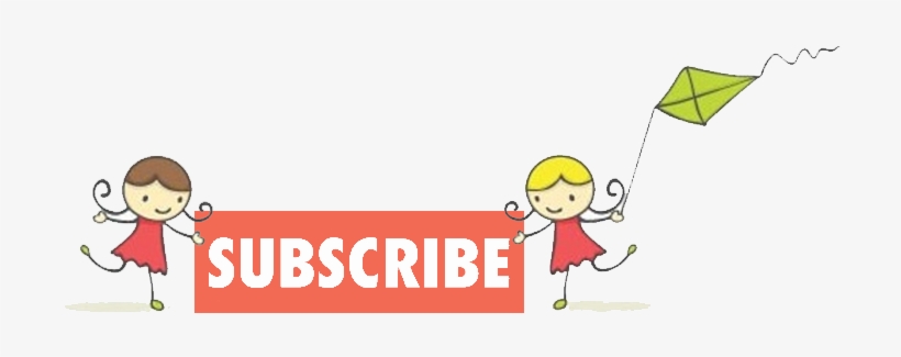 Subscribe Kids - Free Transparent PNG Download - PNGkey