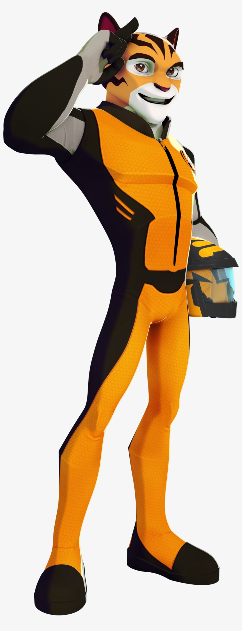 Tag The Tiger - Tag Tiger - Free Transparent PNG Download - PNGkey