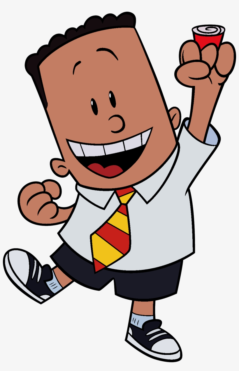 George Beard - Captain Underpants And The Perilous Plot Of Professor ...