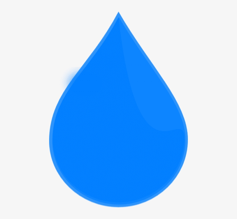 Blue Water Drop Svg Clip Arts 420 X 593 Px - Free Transparent PNG ...