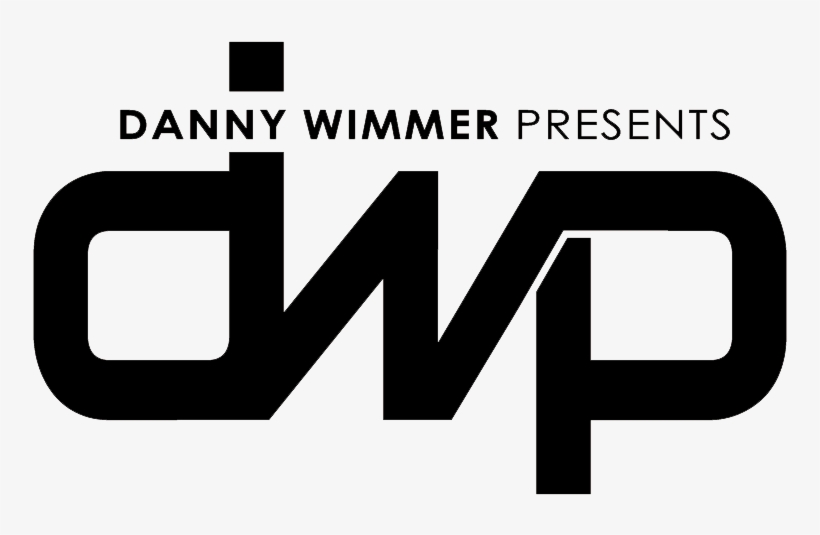Dwp Black Logo Small Copy - Danny Wimmer Presents Logo - Free ...