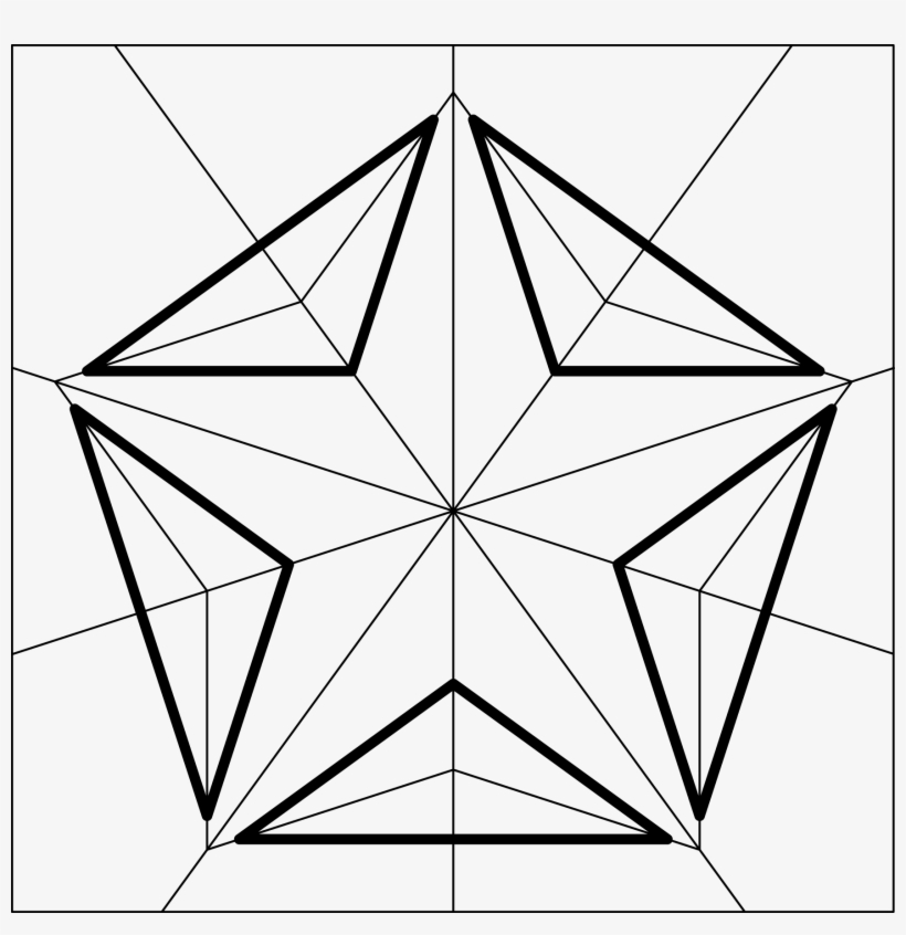 Fancy Star - Star Shape - Free Transparent PNG Download - PNGkey