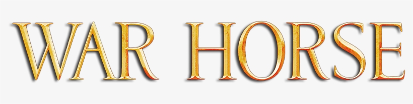 War Horse Movie Logo - Calligraphy - Free Transparent PNG Download - PNGkey