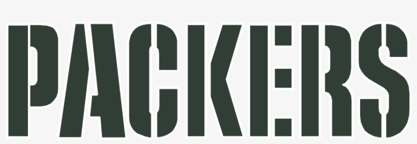 Packers Wordart - Parallel - Free Transparent PNG Download - PNGkey