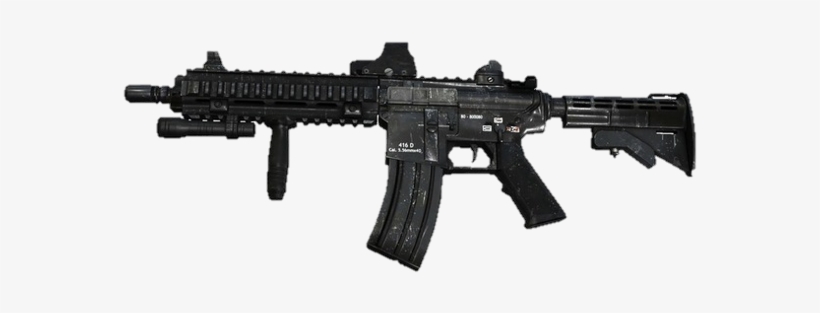 M29 Infantry Assault Rifle - Assault Rifle - Free Transparent PNG ...