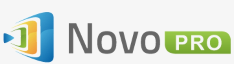 Logo Novopro Lightpng - Vivitek Novopro Wireless Presentador ...