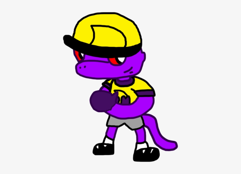 Purple Monkey - Cartoon - Free Transparent PNG Download - PNGkey