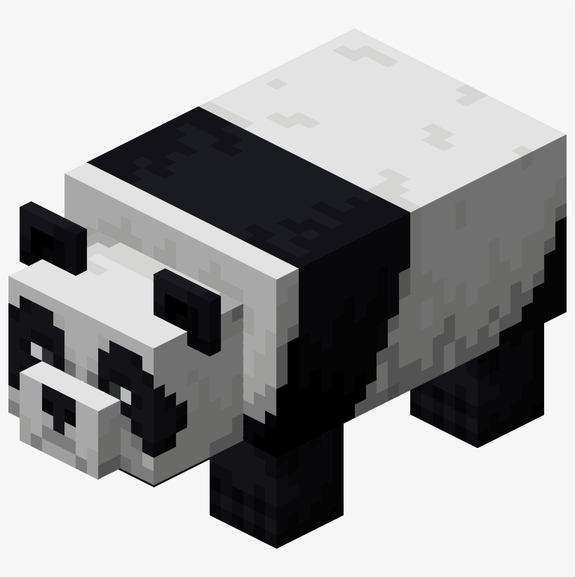 Giant Panda - Free Transparent PNG Download - PNGkey
