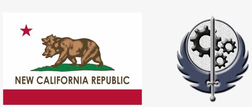 Standin - Fallout New Vegas Ncr Logo - Free Transparent PNG Download ...