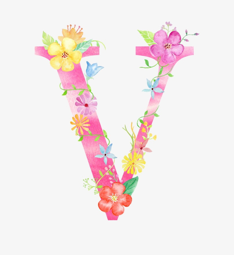 Letter V Png Transparent Image - V - Free Transparent PNG Download - PNGkey