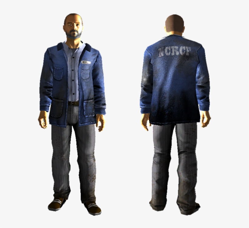 [ Img] - Fallout New Vegas Powder Gangers - Free Transparent PNG ...