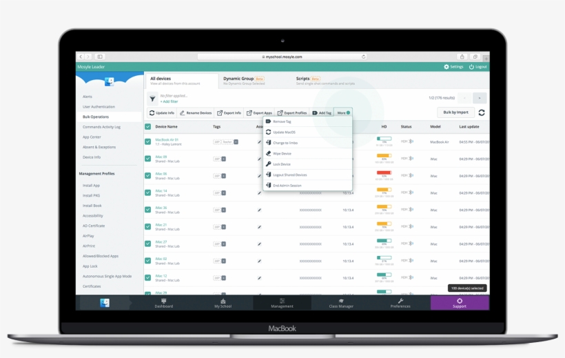 Take Inventory And View Reports Of Your Ipad Fleet - Macbook - Free ...