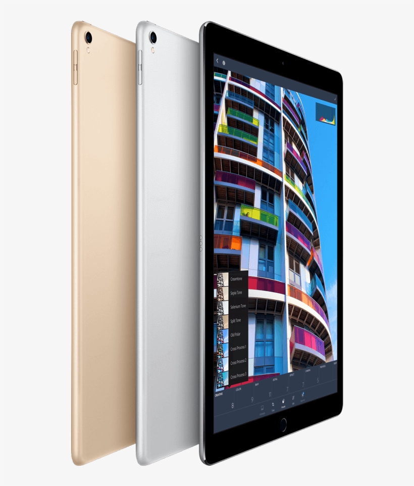 Ipad Pro - Apple Ipad Pro 12.9 Wifi 256gb - Free Transparent PNG ...