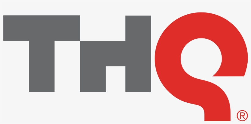 More Logos From Entertainment Category - Thq Logo 2011 - Free ...