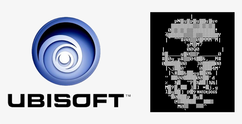 Ubisoft-logo - Logo Ubisoft - Free Transparent PNG Download - PNGkey