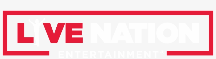 2006-2017 Live Nation Worldwide Inc - Live Nation Logo Png - Free ...