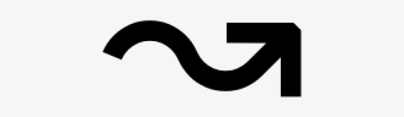 Arrow Clipart Wave - Free Transparent PNG Download - PNGkey