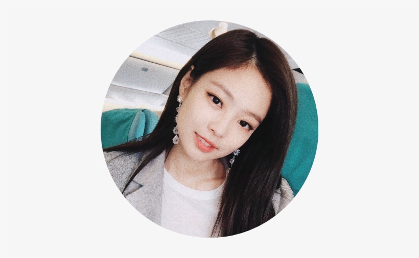 Jennie Kim Icons/headers > Blackpink - Jennie Kim - Free Transparent ...