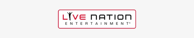 Live Nation Logo Png - Live Nation - Free Transparent PNG Download - PNGkey