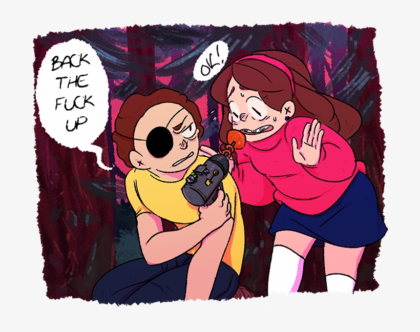 View Samegoogleiqdbsaucenao , - Evil Morty And Bipper - Free ...