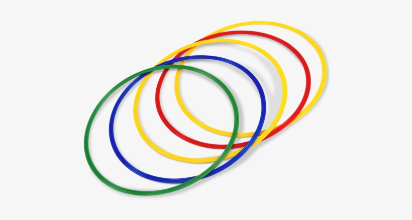 Set Of 5 Hoops - Hoepels Png - Free Transparent PNG Download - PNGkey