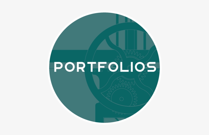 Portfolio-tag - Circle - Free Transparent PNG Download - PNGkey