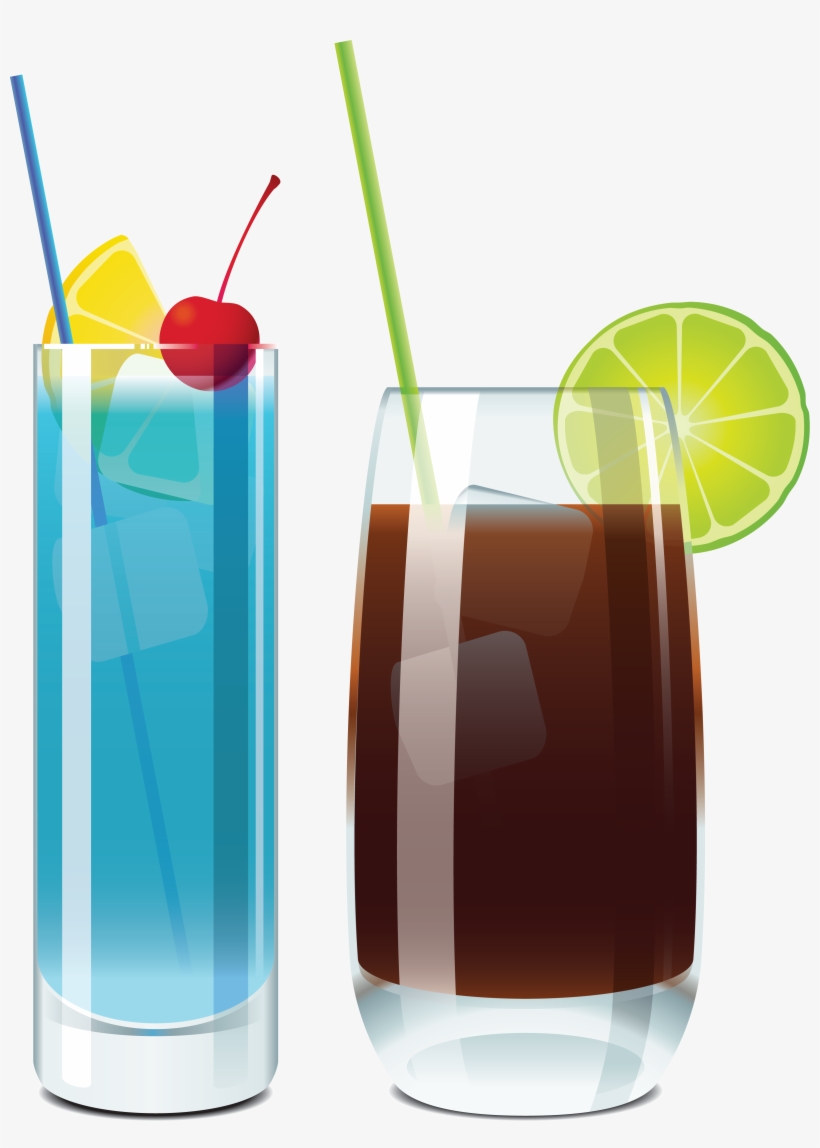 Drink Vector - Free Transparent PNG Download - PNGkey