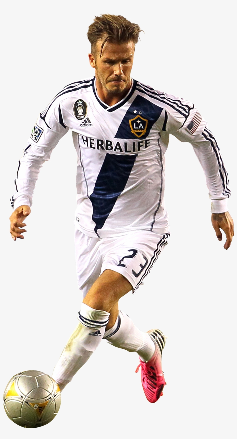 David Beckham Render - David Beckham Soccer Png - Free Transparent PNG ...