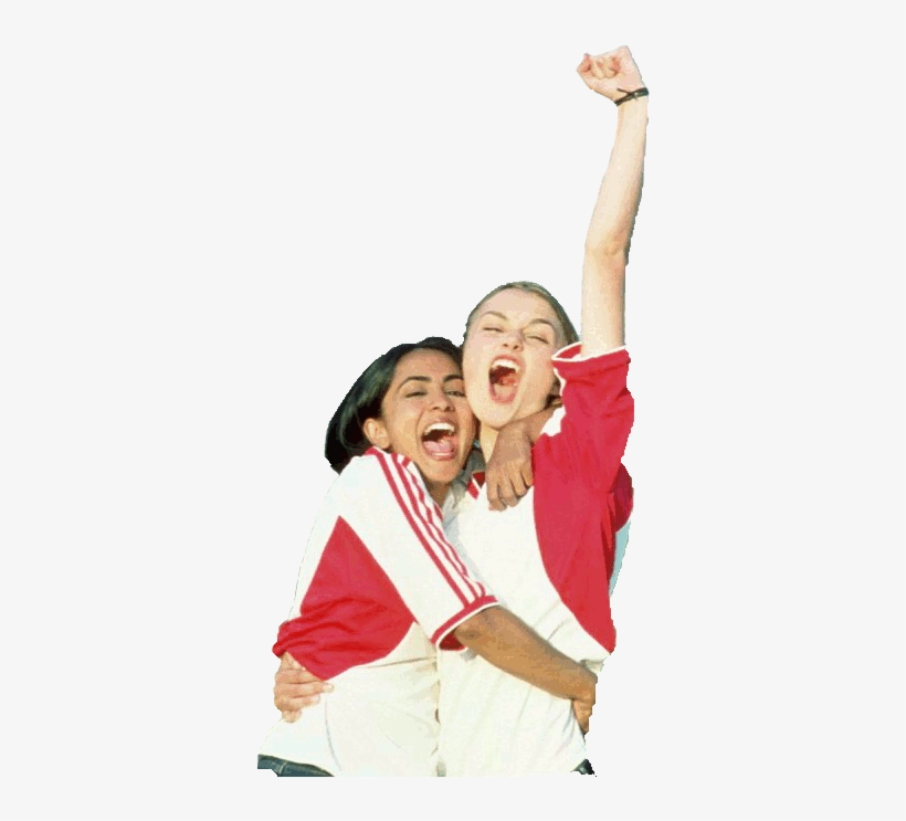 Bend It Like Beckham 1 - Bend It Like Beckham Poster - Free Transparent ...