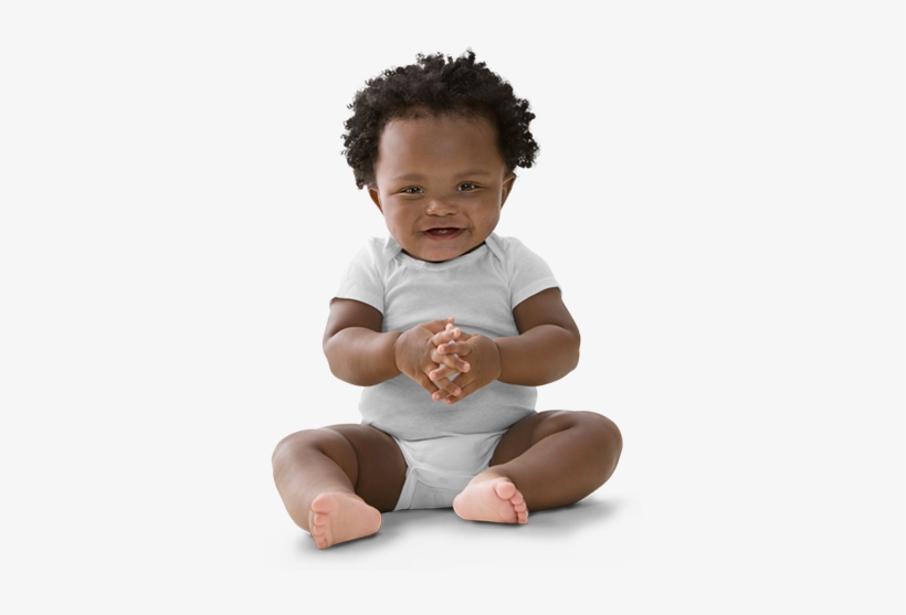 Black Baby Clapping