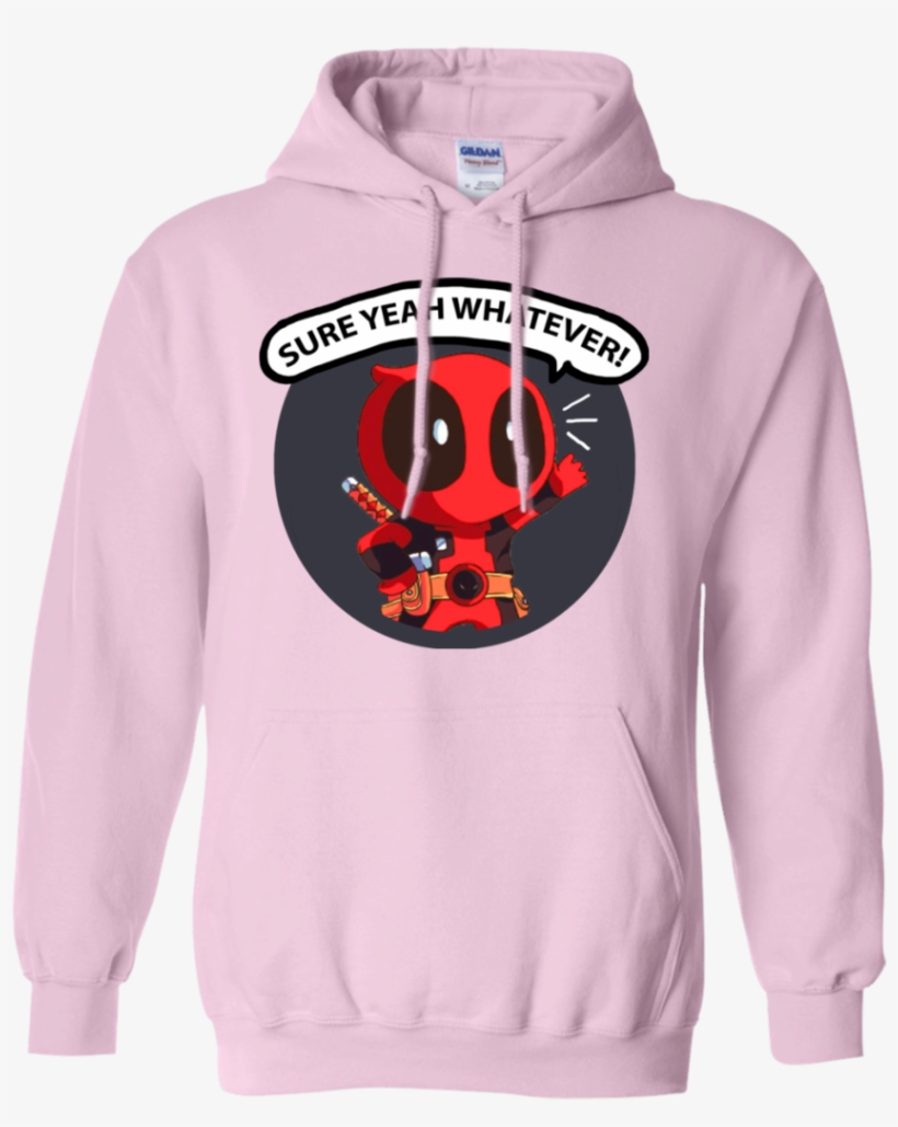 Deadpool Chibi Sure Yeah Whatever Deadpool Chibi T - Black Lives Matter ...