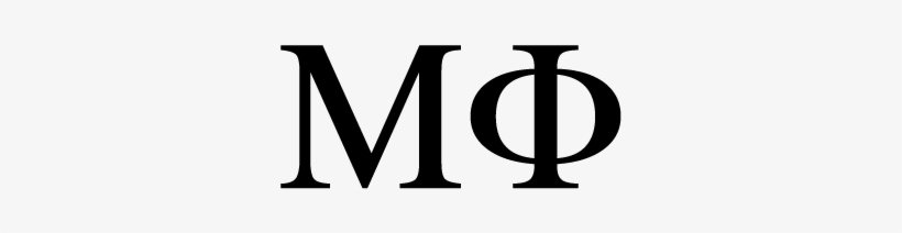 Phi Symbol - Free Transparent PNG Download - PNGkey