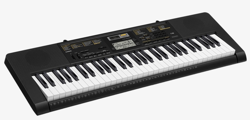 Casio Keyboard-transparent - Things That Create Sound - Free ...