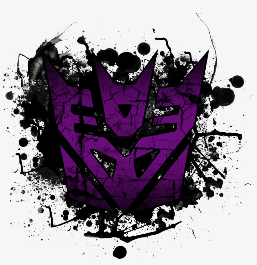 Free Decepticon Symbol Png - Decepticon Logo Design Png - Free ...