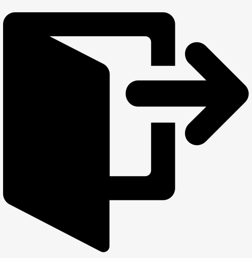 Png File Svg - Log Out Icon Png - Free Transparent PNG Download - PNGkey