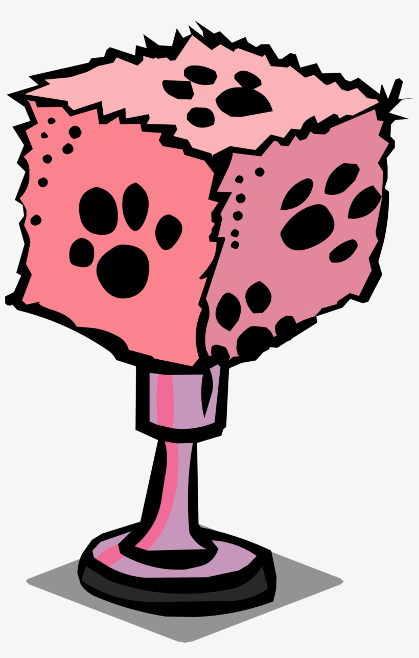 Large Scratching Post Sprite 003 - Free Transparent PNG Download - PNGkey