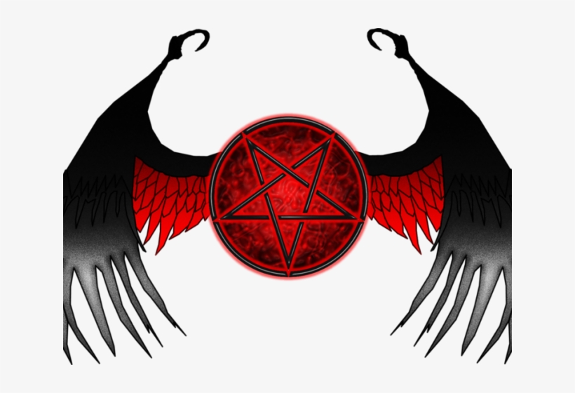 Fallen Angel Clipart - Fallen Angel Wings - Free Transparent PNG ...