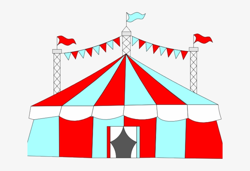 Big Top Circus Gif - Free Transparent PNG Download - PNGkey
